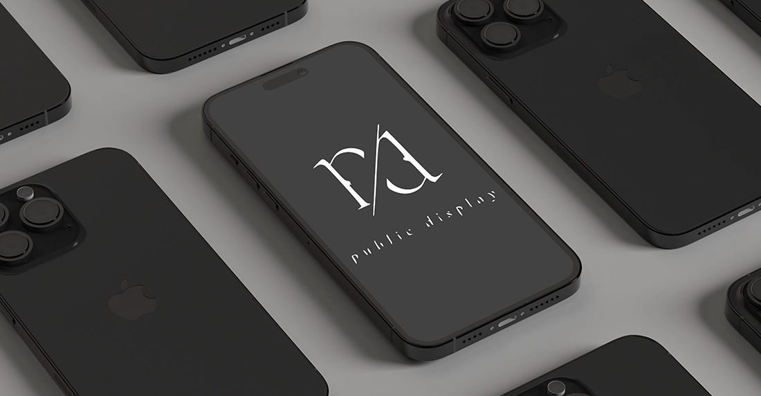 Public Display - Creative Partners To Display Your Moment